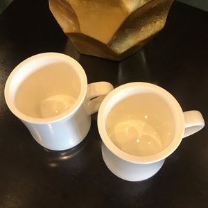 Sweese | Kitchen | Sweese Vintage Restaurant Coffee Mugs Set Of 2 ...